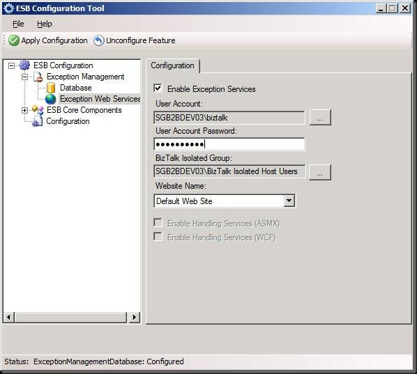 Olly's Blogs: ESB 2.0 Toolkit install batch File